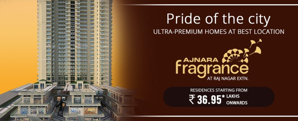 Simple Guidance for You about Ajnara Fragrance Walk Raj Nagar Extension ...