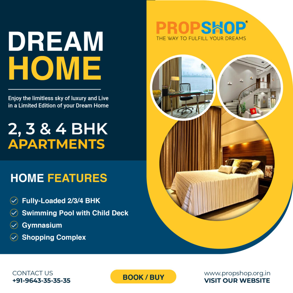 How does Propshop deal with their clients in Noida for different choicest locations? - Propshop ...